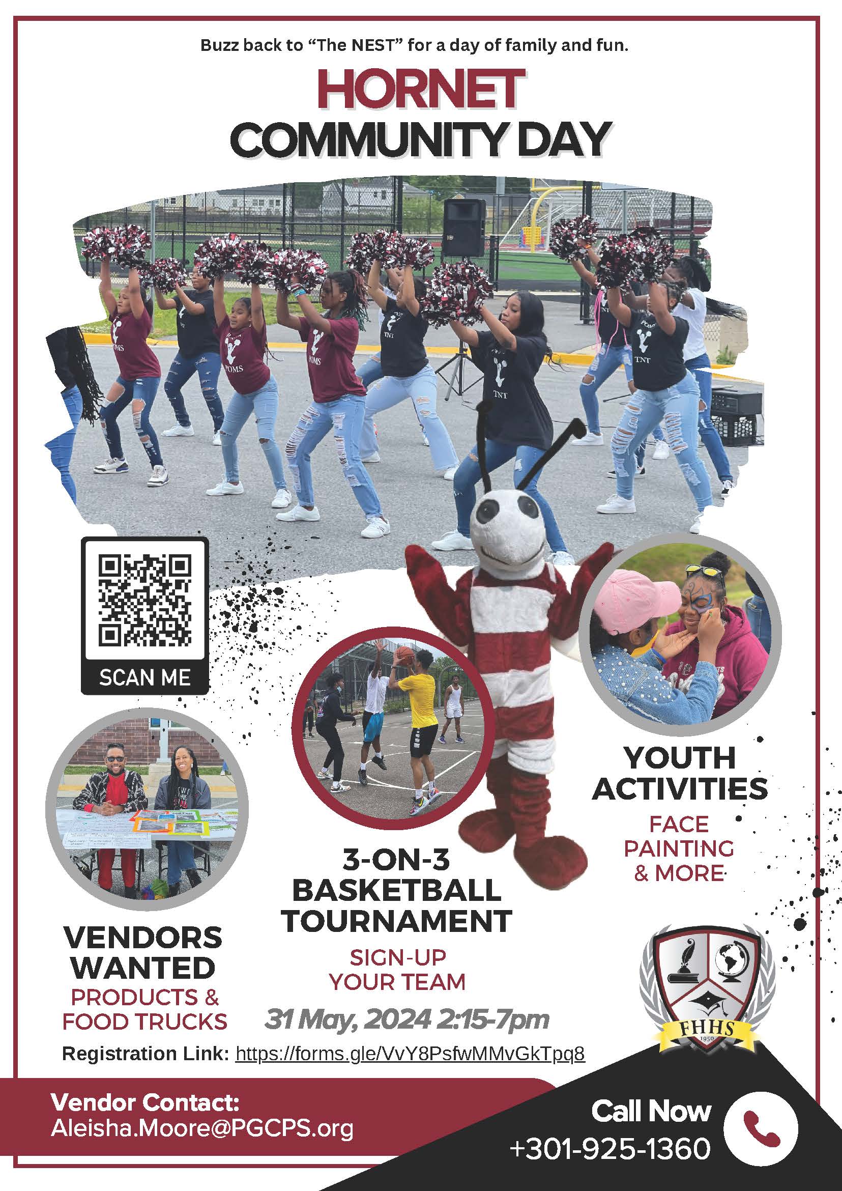 - FAIRMONT HEIGHTS HIGH SCHOOL ALUMNI ASSOCIATION, INC.