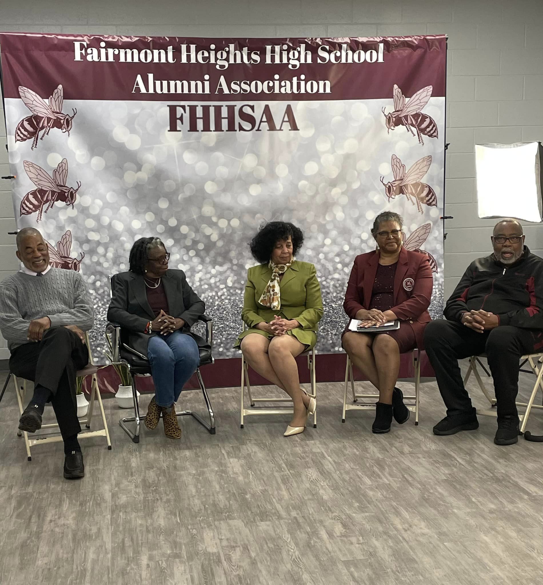 HISTORICAL COMMITTEE - FAIRMONT HEIGHTS HIGH SCHOOL ALUMNI ASSOCIATION ...