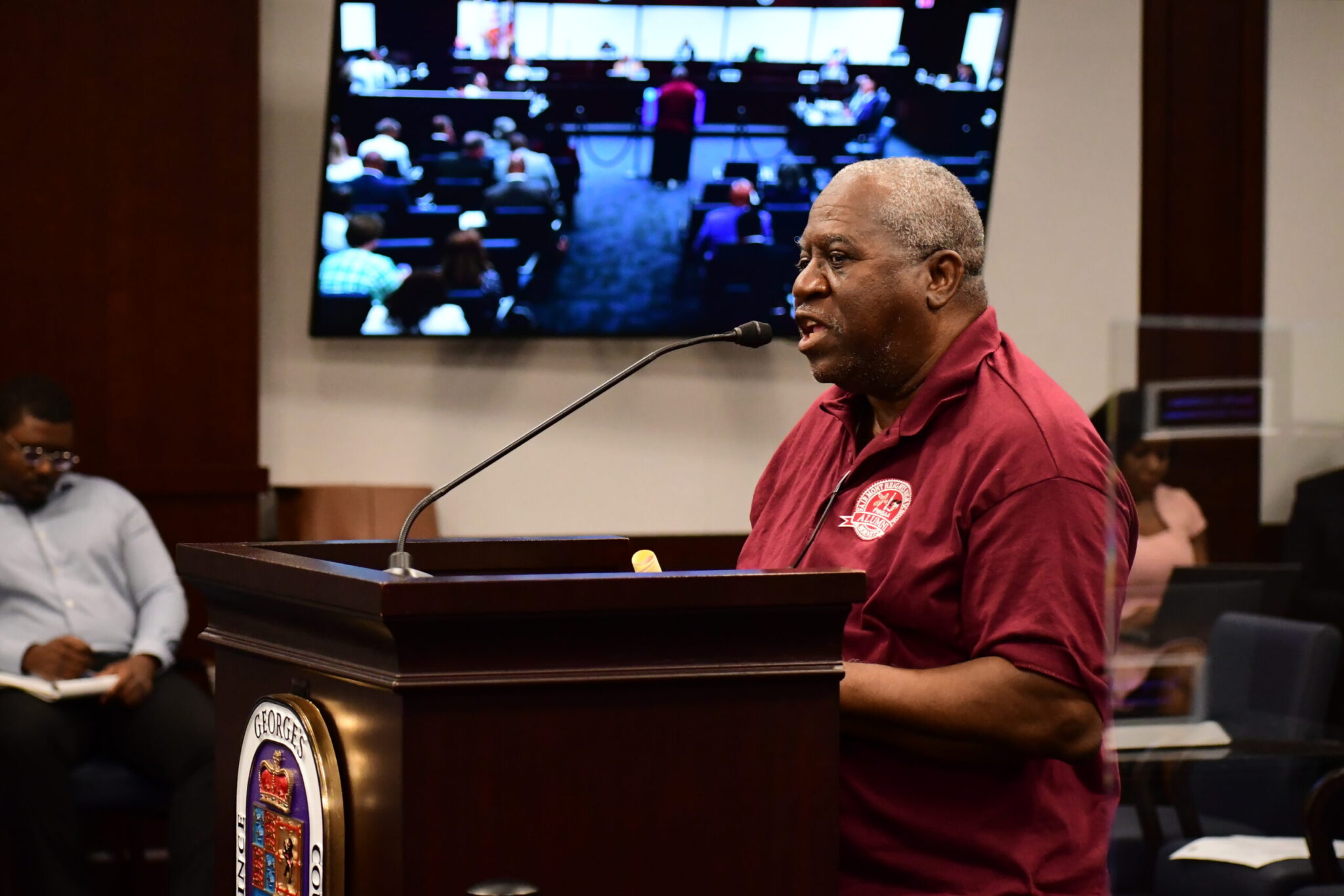 HISTORIC FHHS - FAIRMONT HEIGHTS HIGH SCHOOL ALUMNI ASSOCIATION, INC.